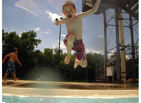 DCC Summer Day Camp: Fort Atkinson Aquatic Center and Carnival Craze!